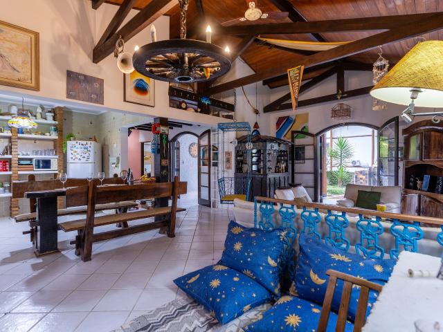 300m da praia, AC, churrasqueira| Brazilian Corner