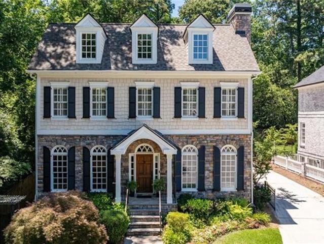 3014 Greendale Dr NW, Atlanta, GA 30327