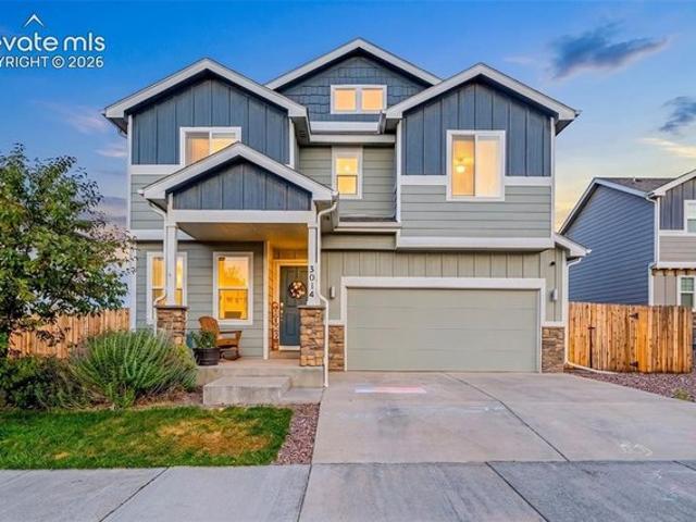 3014 Loot Dr, Colorado Springs, CO 80939