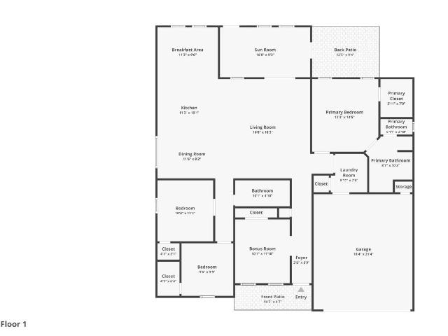 3014 Parker Dr