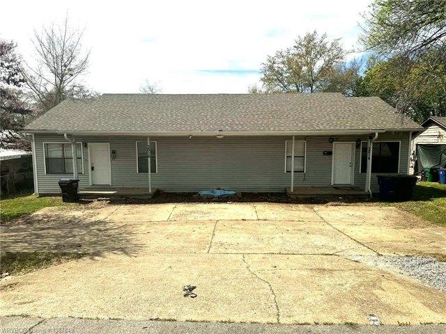 3014 3 S 14th St, Fort Smith, AR 72901