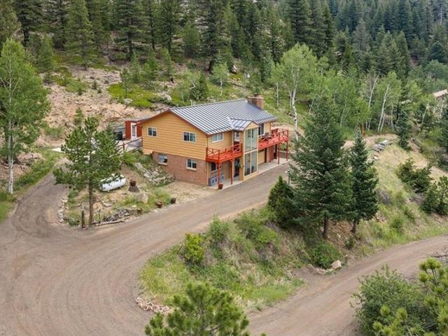30153 Spruce Canyon Dr, Golden, CO 80403