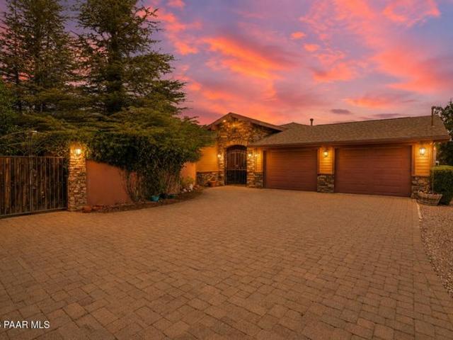 3015 N Hozoni Rd, Prescott, AZ 86305