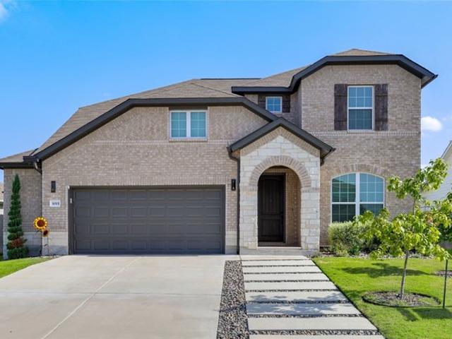 3015 Ottaviano Way, Hutto, TX 78634