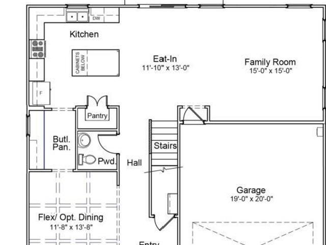 3015 Bayou Street