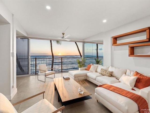 3015 Kalakaua Ave Apt 201, Honolulu, HI 96815
