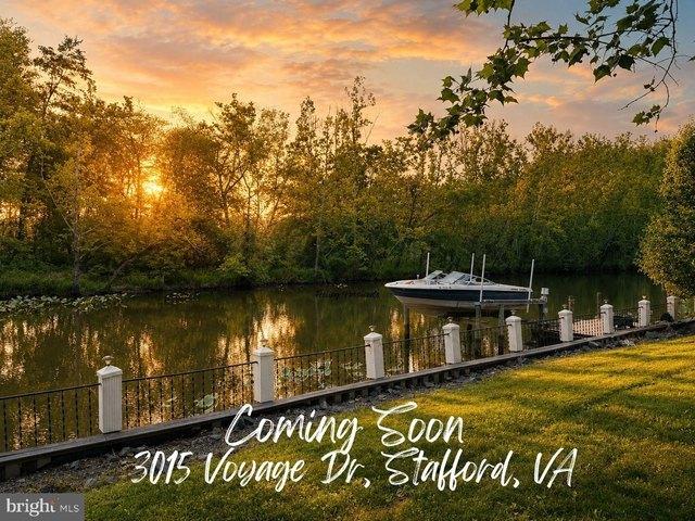 3015 Voyage Dr, Stafford, VA 22554