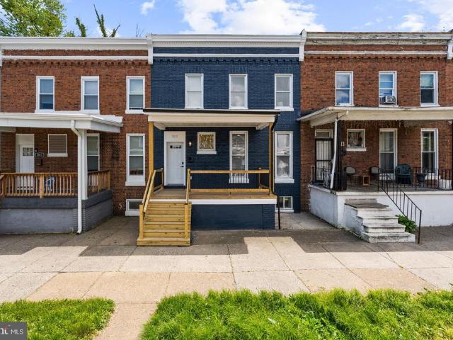 3015 Wylie Avenue