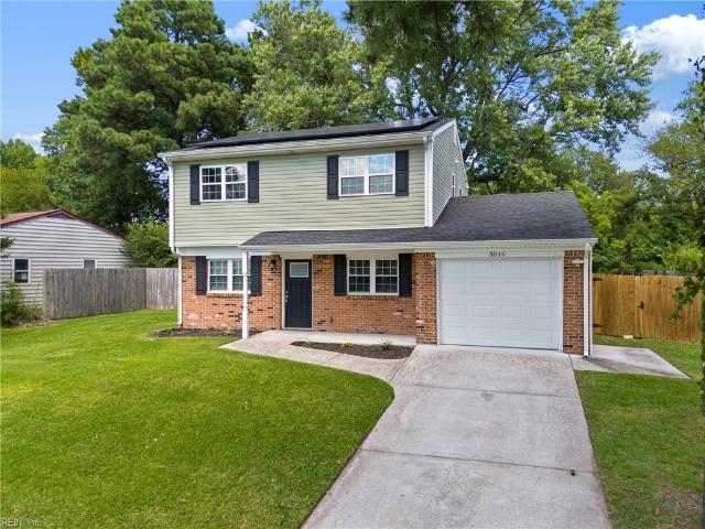 3016 Aaron DR
