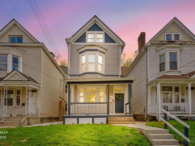 3016 Hackberry St, Cincinnati, OH 45206