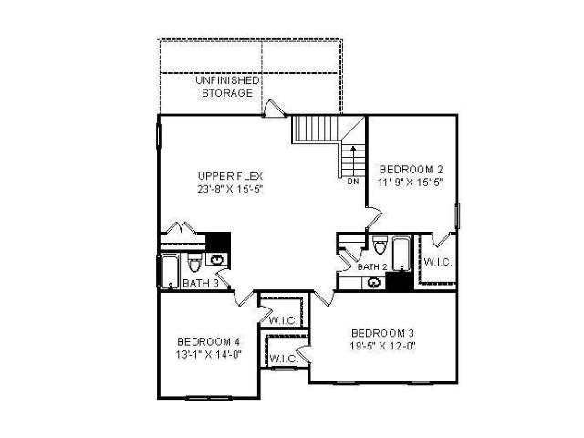 3016 Harvey Brook Court