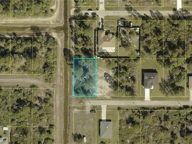3016 38th St W Lot 0, Lehigh Acres, FL 33971