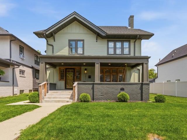 3017 N Delaware St, Indianapolis, IN 46205