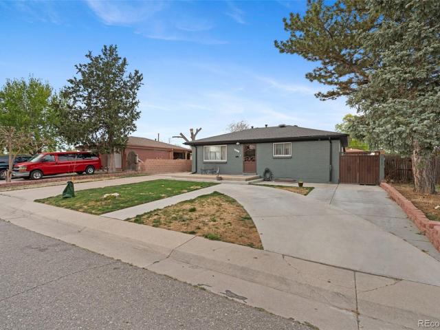 3017 Cimarron Street