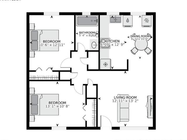 3017 Lake Villa Drive # 4
