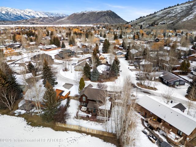 3017 Rangeview Dr, Jackson, WY 83001 | MLS #26 130