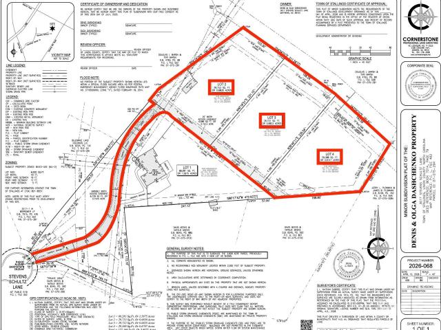 3017 Stevens Schultz Lane # Lot 2 4