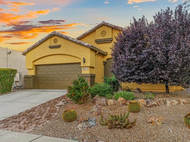 3017 W Desert Glory Dr, Tucson, AZ 85745
