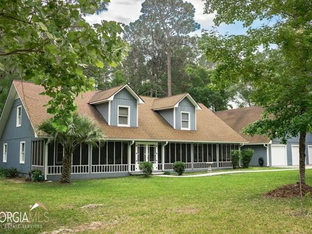 3018 Beulah Church Rd, Alma, GA 31510