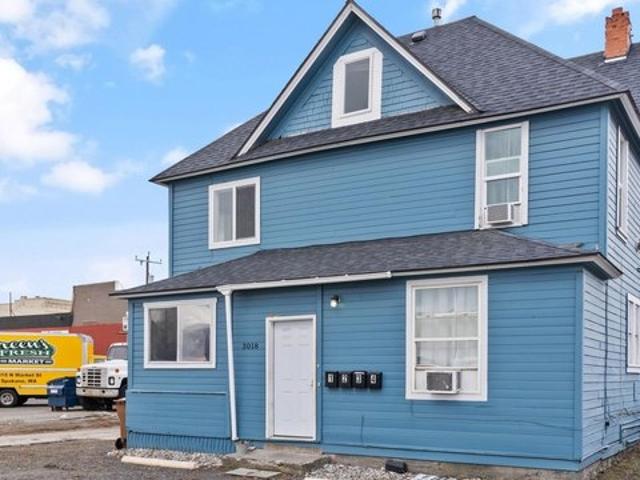 3018 E Olympic Ave, Spokane, WA 99217