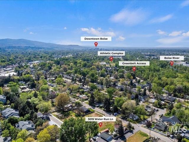 3019 N Water Run Ln, Boise, ID 83703