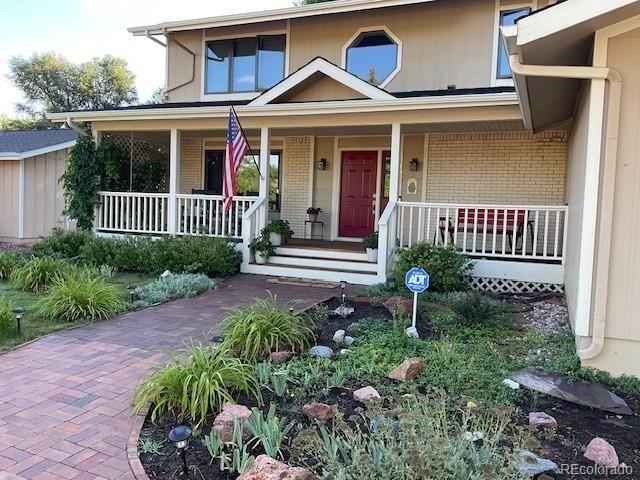 3019 Oro Blanco Dr, Colorado Springs, CO