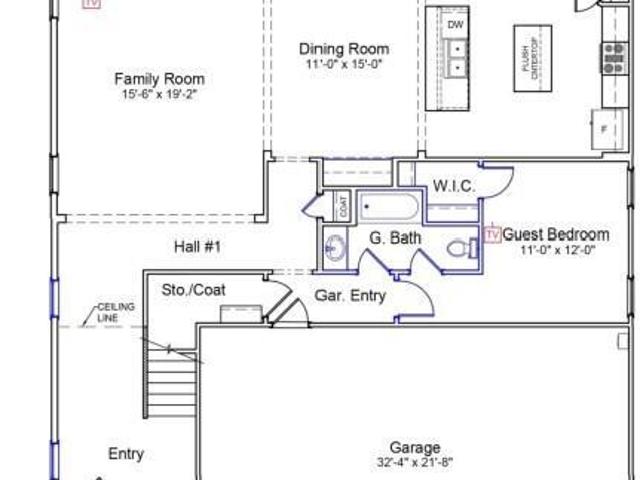 3019 Bayou Street