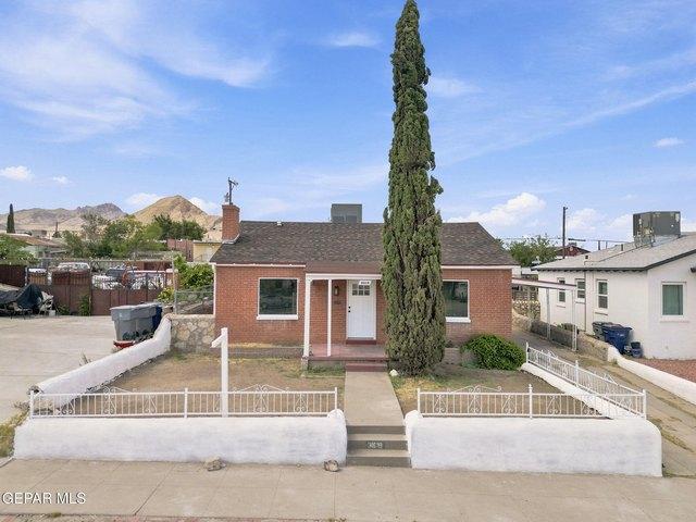 3019 Fort Blvd, El Paso, TX 79930