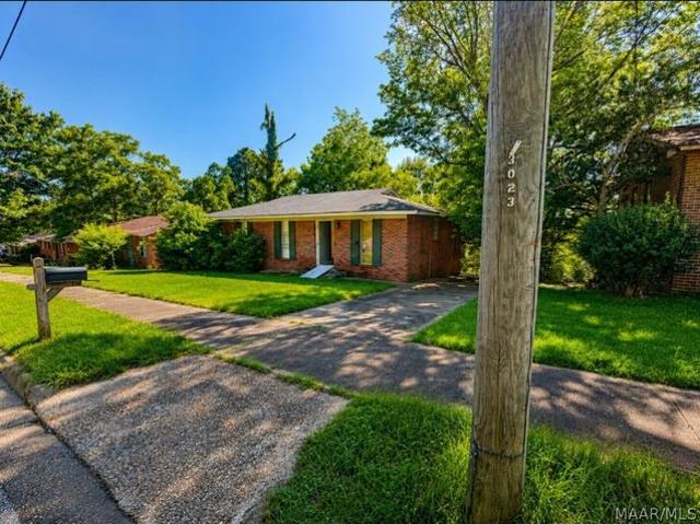 3019 George B Edmondson Dr, Montgomery, AL 36110