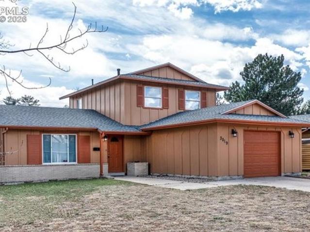 3019 Gomer Ave, Colorado Springs, CO 80910