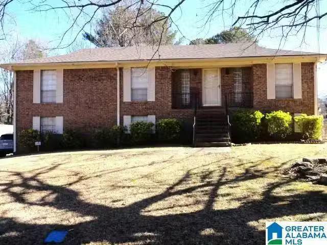 3019 SCENIC DR, ADAMSVILLE, AL 35005 Single Family Residence F.