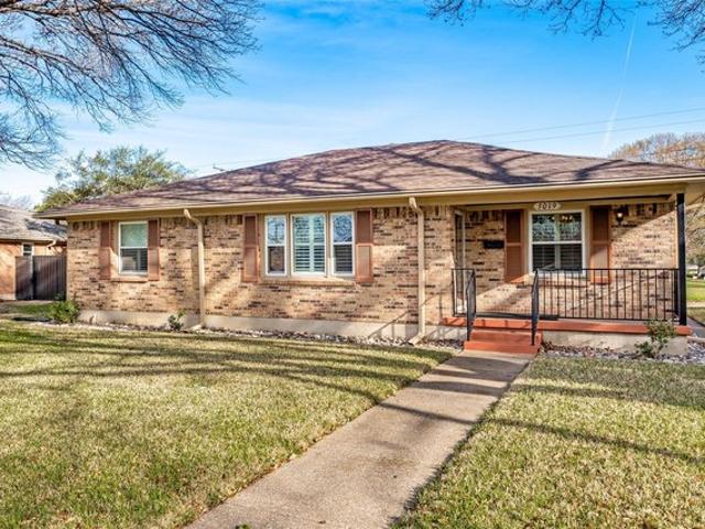 3019 Sharpview Ln, Dallas, TX 75228