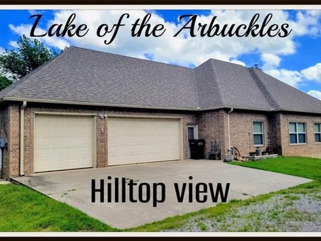 3019 Somers Rdg, Sulphur, OK 73086
