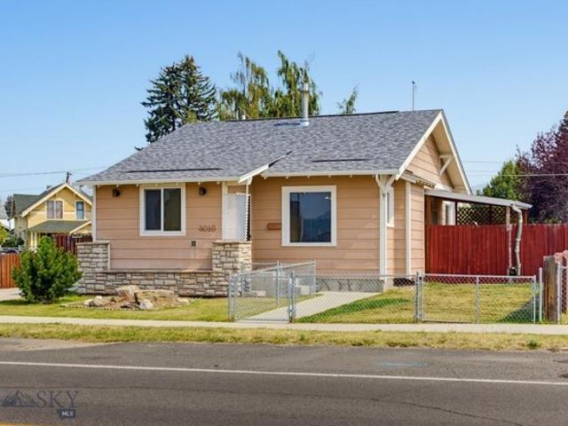 3010 Farragut Ave, Butte, MT 59701