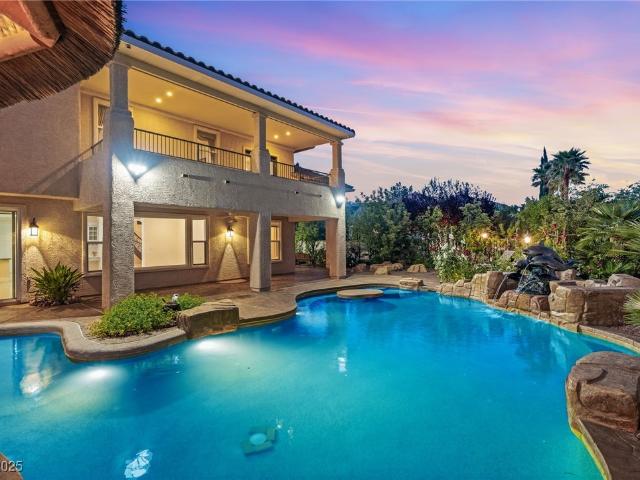 3010 Hammerwood Dr, Las Vegas, NV 89135 | MLS #2718 | Compass