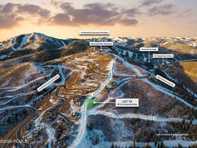 3010 W Jordanelle Way Lot 79, Park City, UT 84060