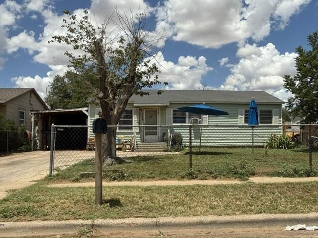3011 E 3rd St, Lubbock, TX 79403