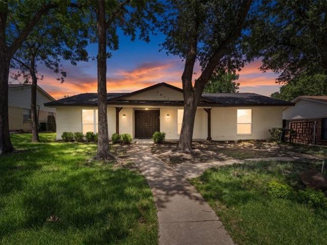 3011 Portsmouth Dr, Mesquite, TX 75149