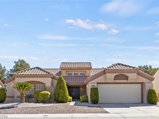3012 Morning Ridge Dr, Las Vegas, NV 89134 | MLS #2771