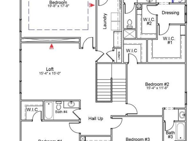 3012 Oak Grove Lane # Lot 75 Ridgecrest at Midway