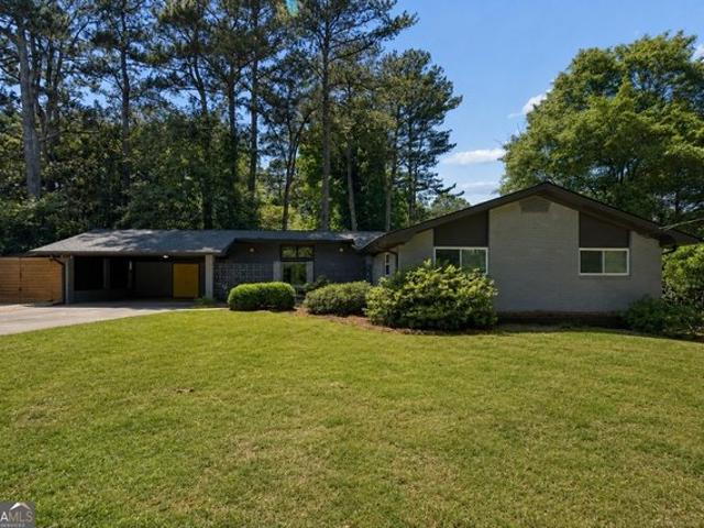 3012 Bren Mar Way, Atlanta, GA 30340