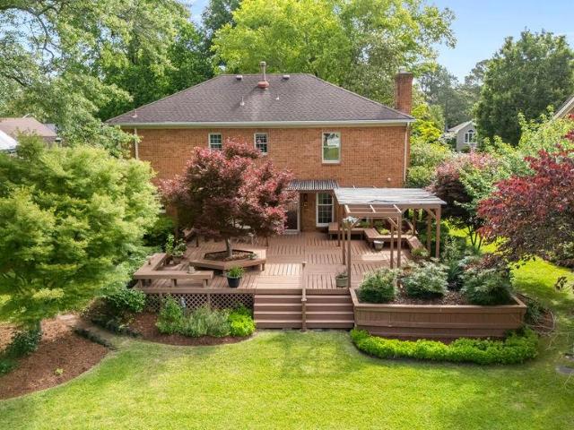 3012 Golden Hind RD