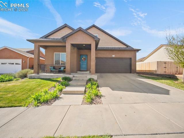 3012 Prairie Hawk Ln, Pueblo, CO 81005 | MLS #3237