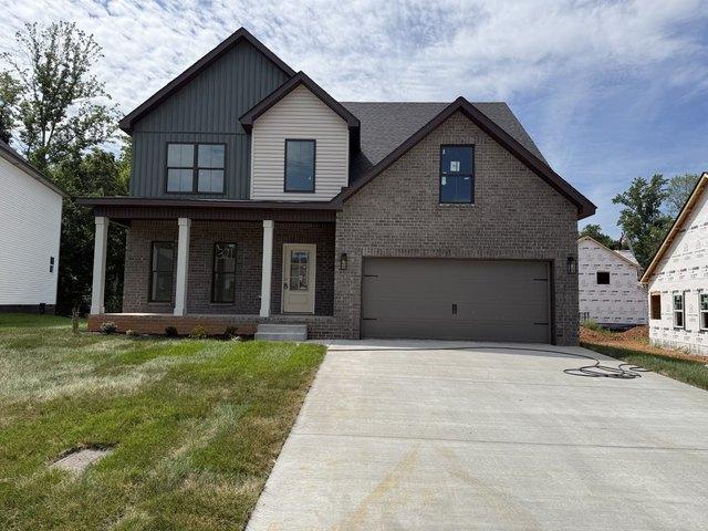 3012 Timberdale Dr, Clarksville, TN 37042
