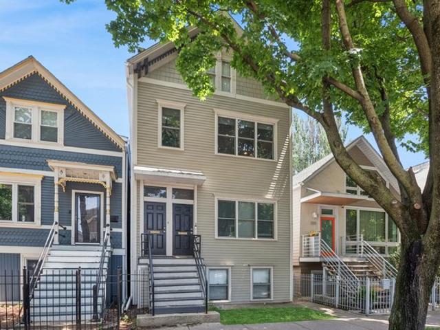 3013 N Racine Ave, Chicago, IL 60657