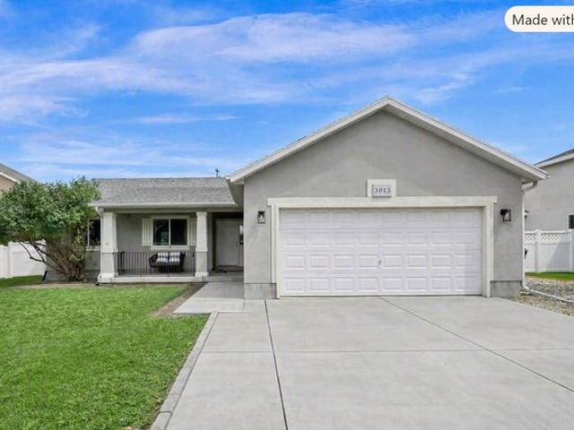 3013 S Hunter Canyon Dr, West Valley City, UT 84128