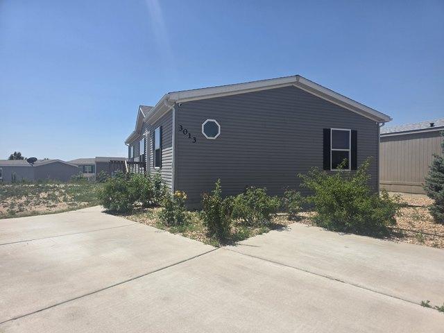 3013 Yarrow Cir, Evans, CO 80620