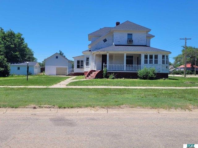 301 14th Ave, Franklin, NE 68939
