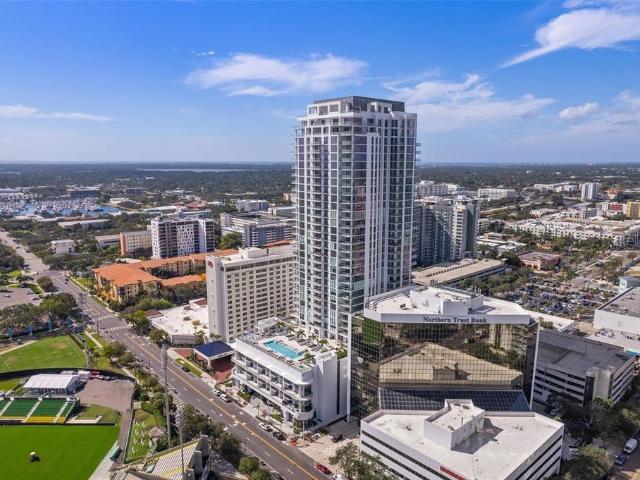 301 1st St S, Unit 802, St. Petersburg, FL 33701 | MLS #TB8458 | Compass