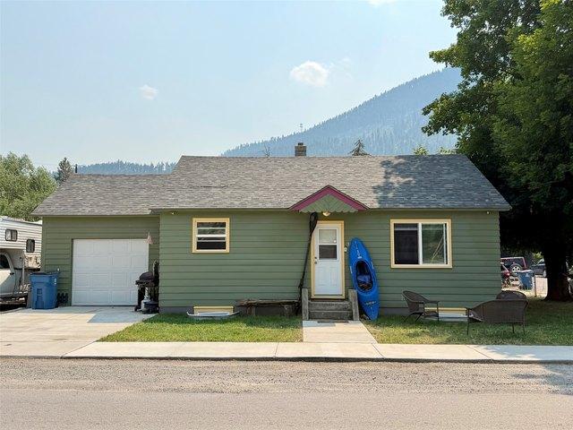 301 4th Ave E, Superior, MT 59872